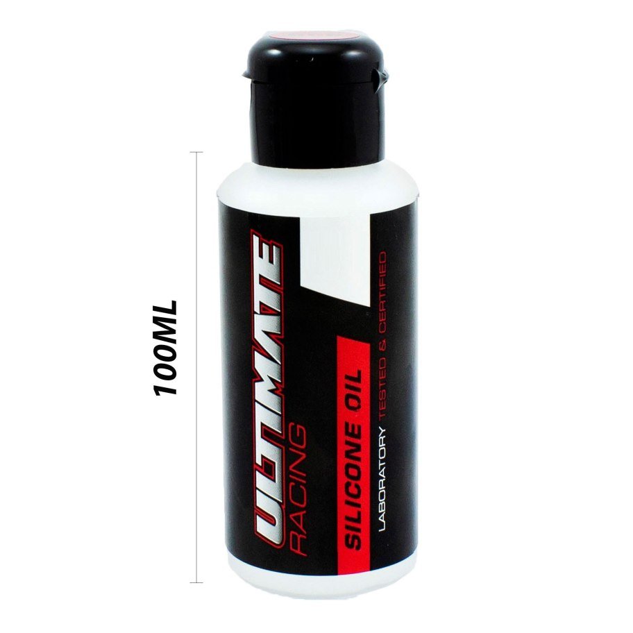 Ultimate Racing Silicone Shock Oil - 100ml | Big Bang Hobbies