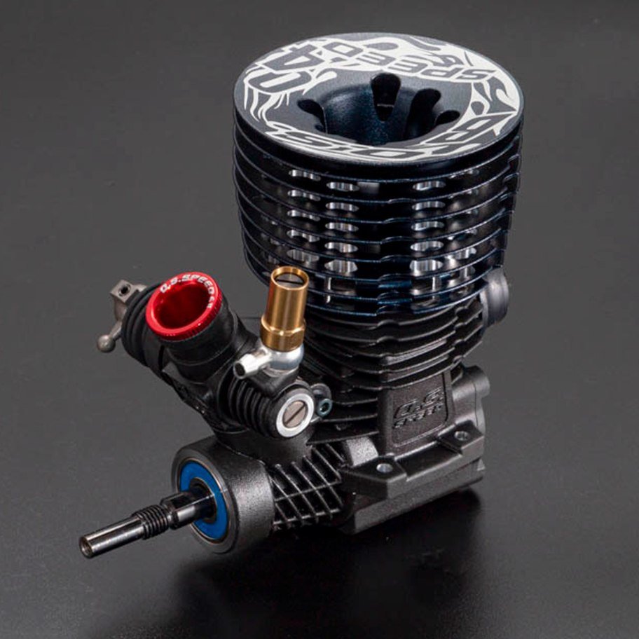 Nitro engines - Big Bang Hobbies