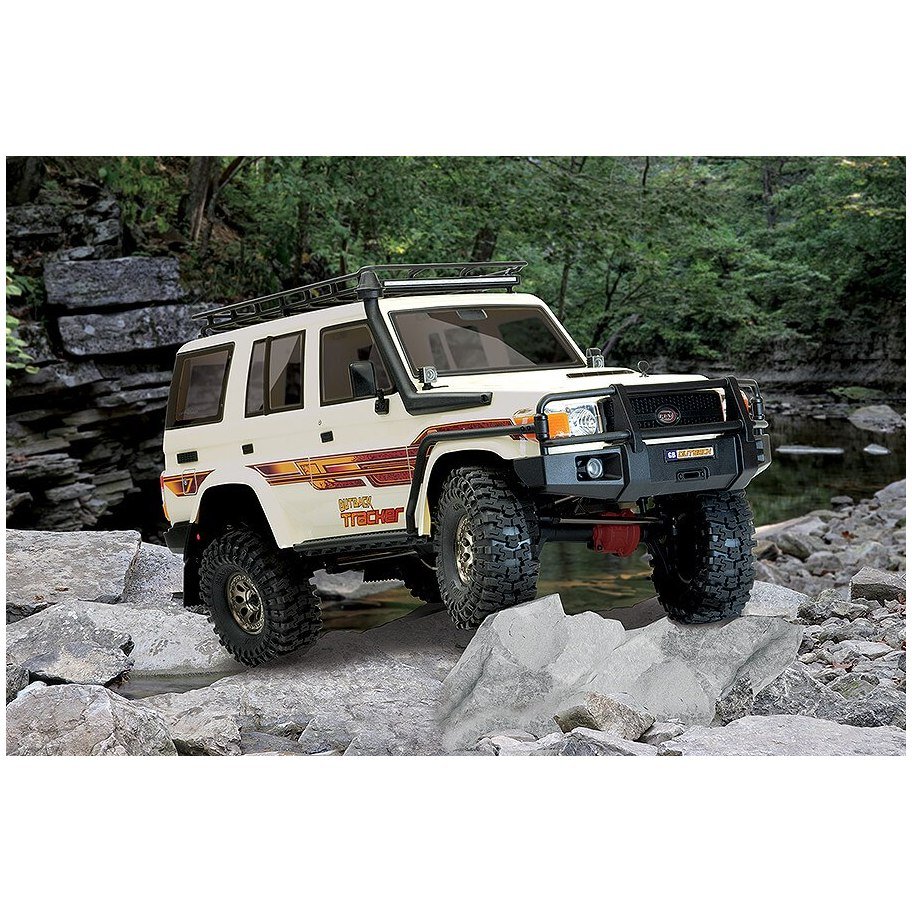 FTX Outback Tracker 4x4 RTR 1:10 Crawler | Big Bang Hobbies